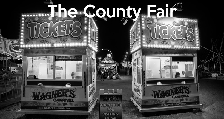 The County Fair | ART WHITTON PHOTOGRAPHY